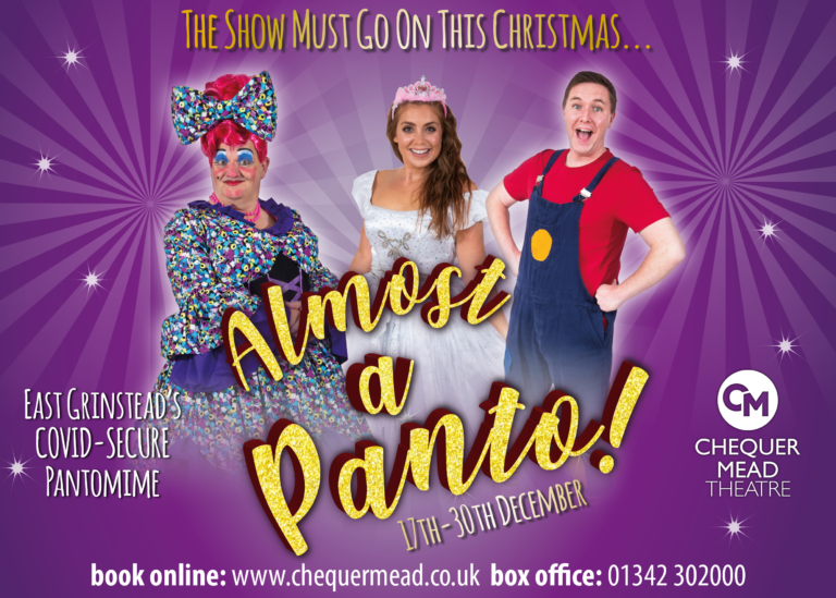 Chequer Mead - Almost a Panto! - East Grinstead Business Association