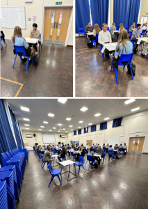 Imberhorne School - Mock Interviews - East Grinstead Business Association